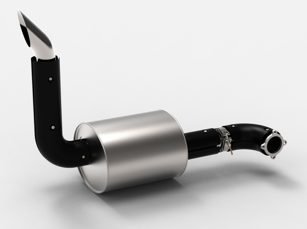 Thermal Emissions Management | Donaldson Engine OEM Systems