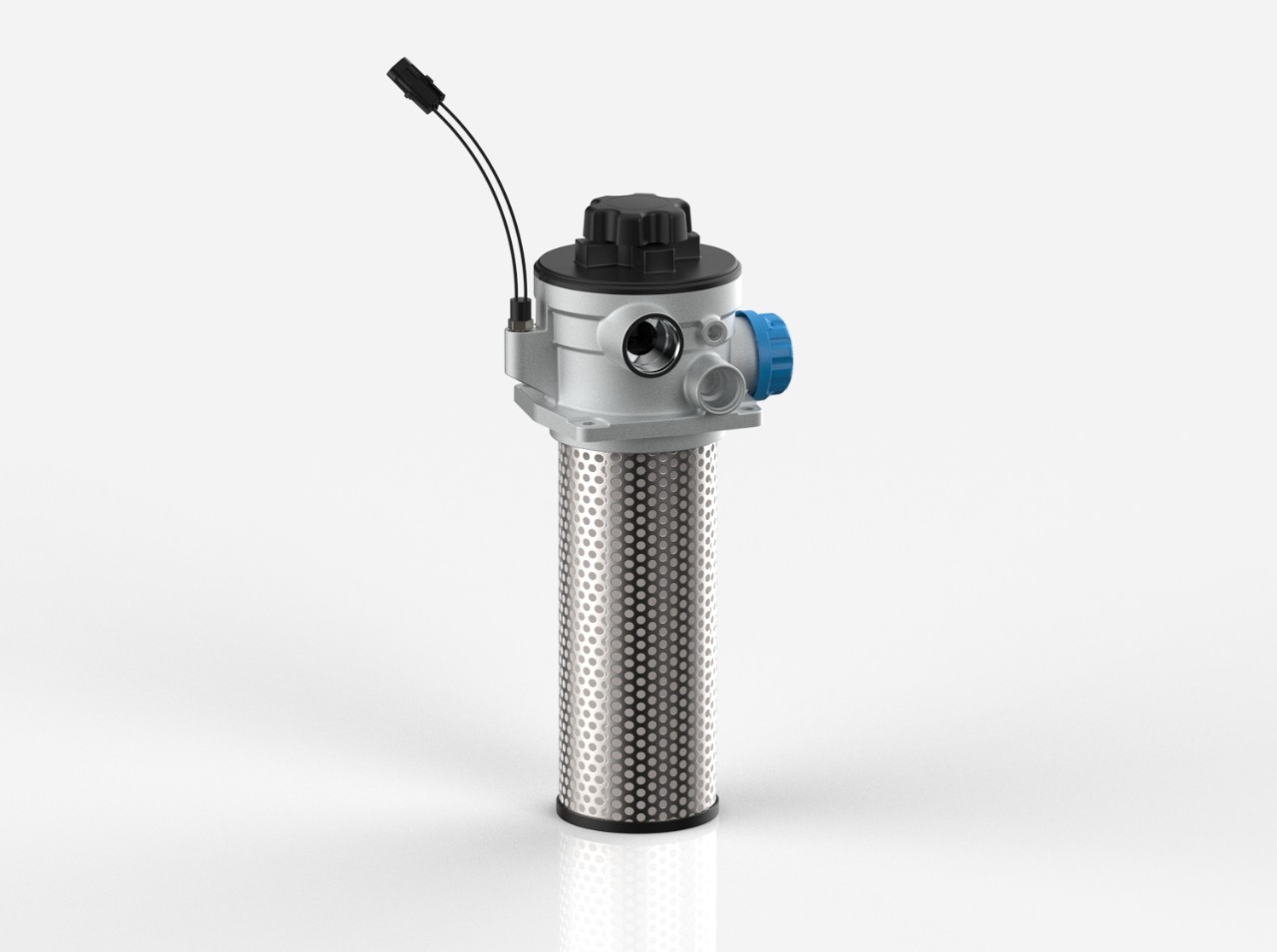 Custom Hydraulic Assemblies | Donaldson Engine OEM Systems