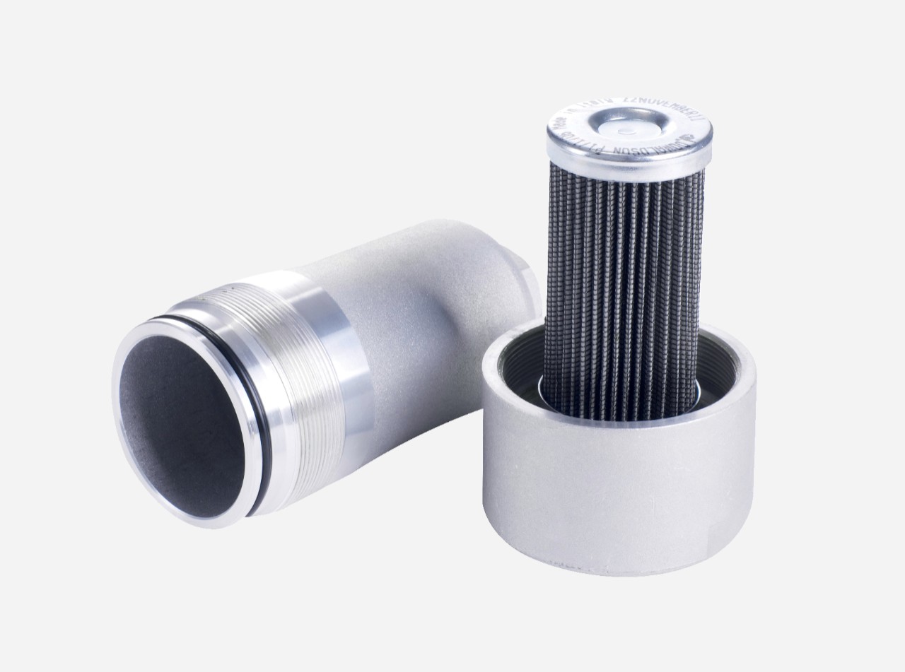 FCK-LC Spin-On Filter Assembly│Donaldson Hydraulics