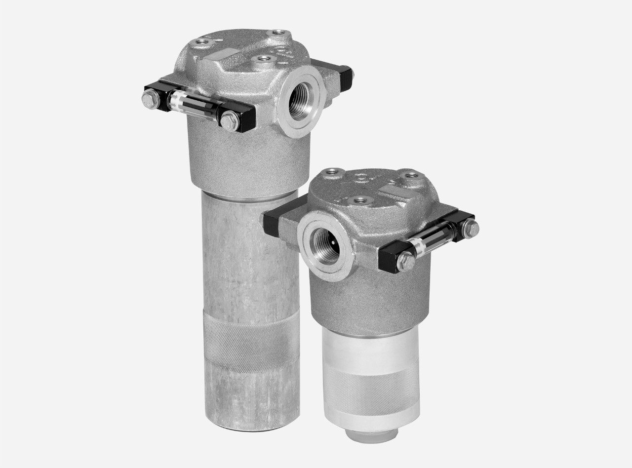 HPK02 Cartridge Filter Assembly │Donaldson Hydraulics