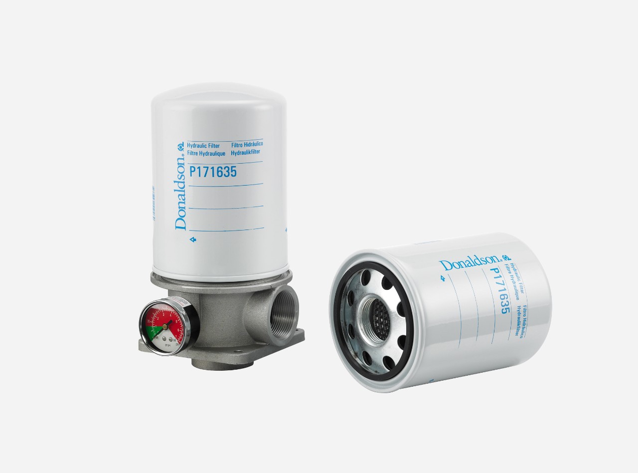 TT15/30/60 In-Tank Filter Assembly│Donaldson Hydraulics