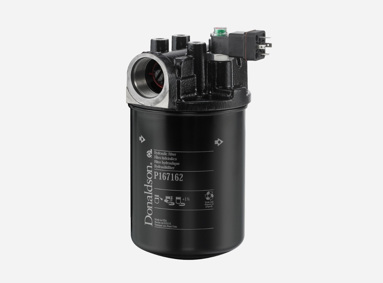 W023 Spin-On Filter Assembly │Donaldson Hydraulics