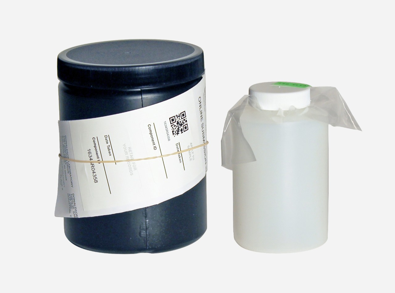 Hydraulic Oil Testing | Donaldson Hydraulics