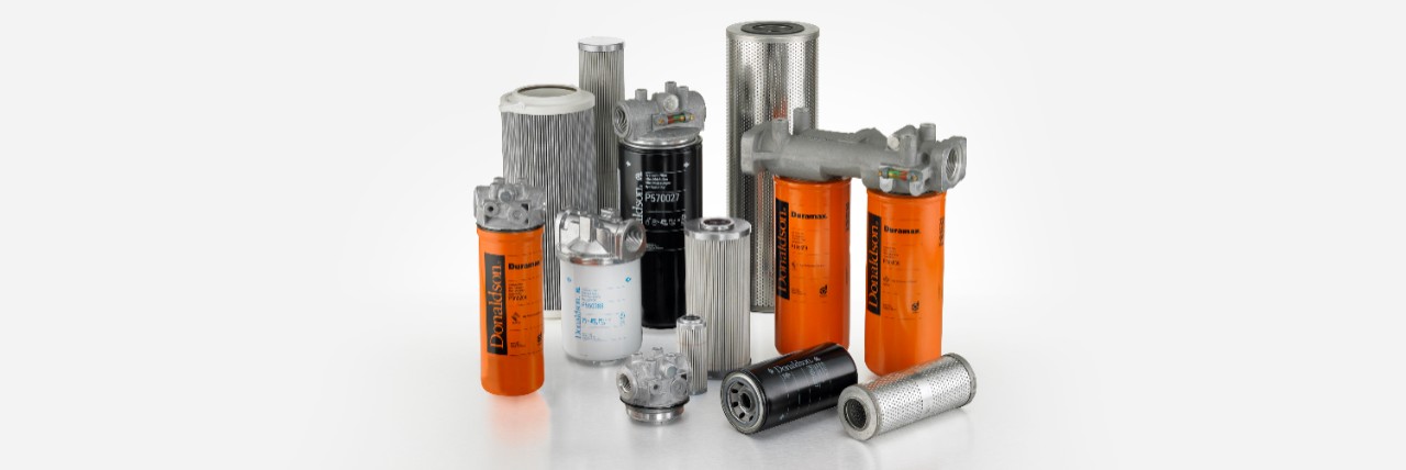 Donaldson Hydraulic Oil Filter Replacements │Donaldson Hydraulics