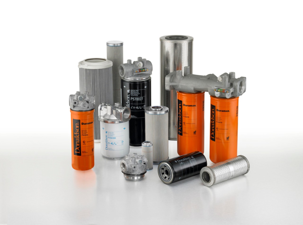 Replacement Hydraulic Filters