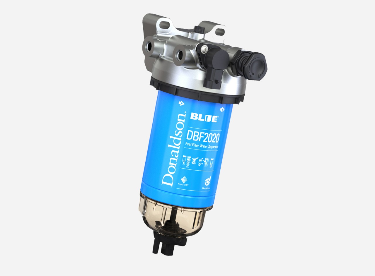Diesel Fuel Filtration Systems | Donaldson Engine OEM Filtration