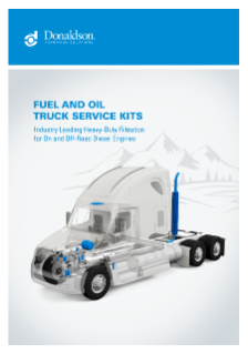 Filter Kits | Donaldson Engine & Vehicle