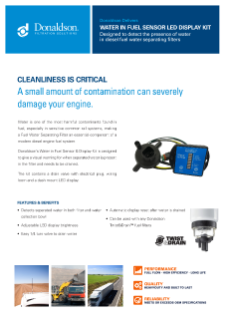 Diesel Fuel Kits | Donaldson Engine & Vehicle