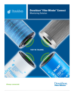 Filter Minder™ Air Filter Service Indicators | Donaldson Engine & Vehicle