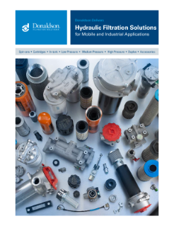 Hydraulic Oil Filters Cross Reference│Donaldson Hydraulics