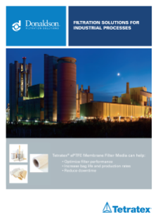 Tetratex® Membrane Filter Media | Donaldson Filtration Solutions