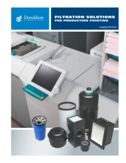 Production Printing | Donaldson Filtration Solutions