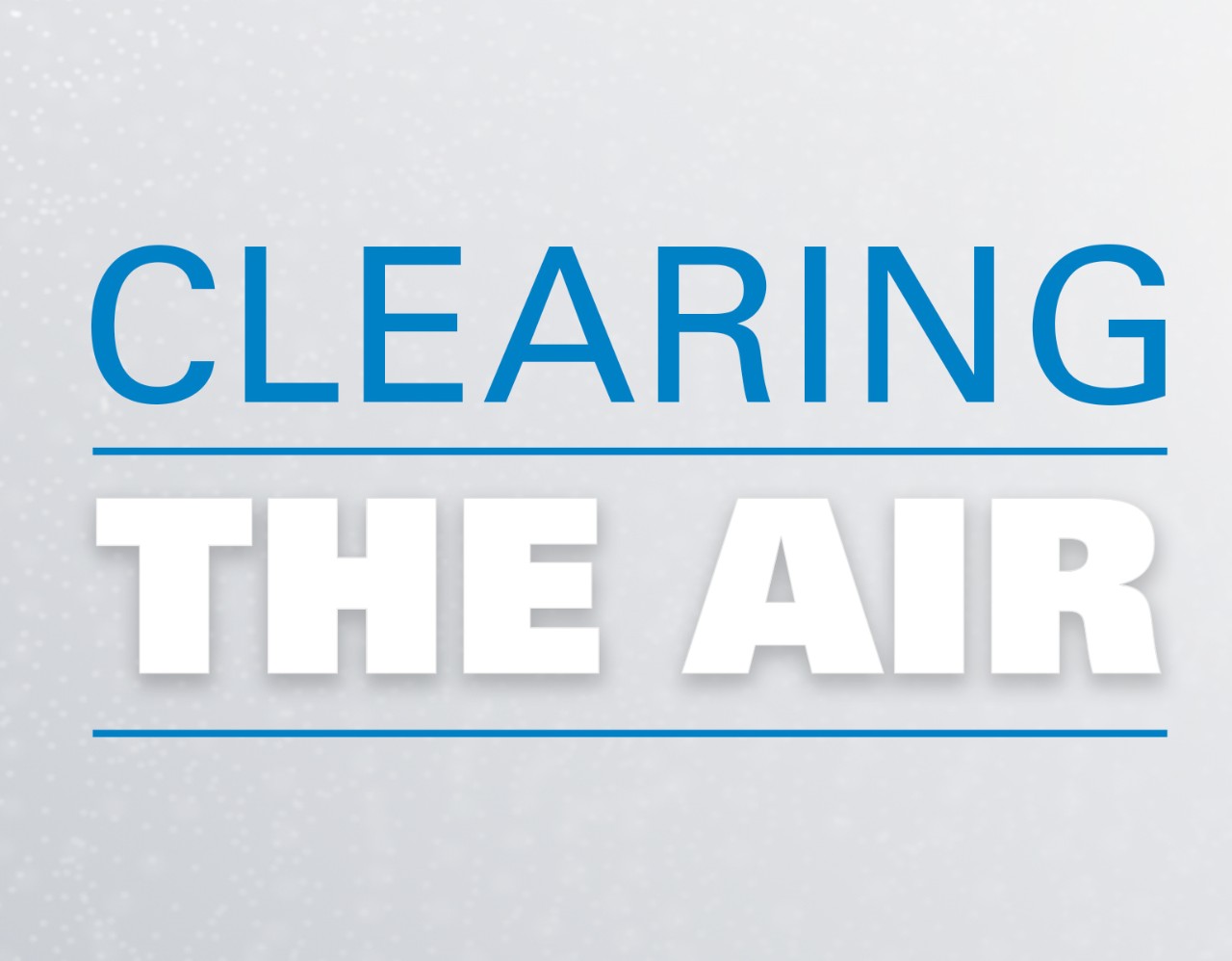 Clearing the Air | Donaldson Company, Inc.