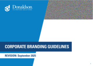 Branding | Donaldson Company, Inc.