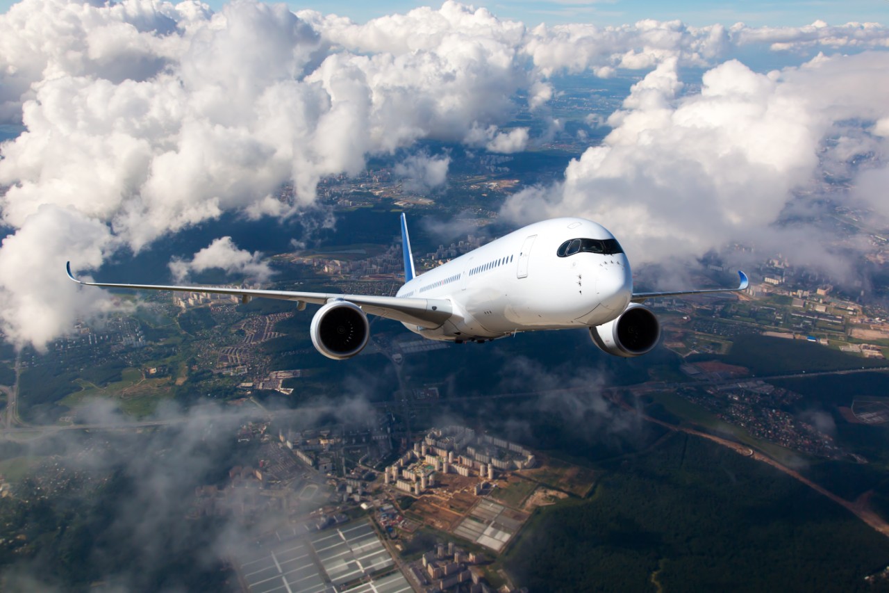 Aerospace Filtration Solutions | Donaldson Aerospace