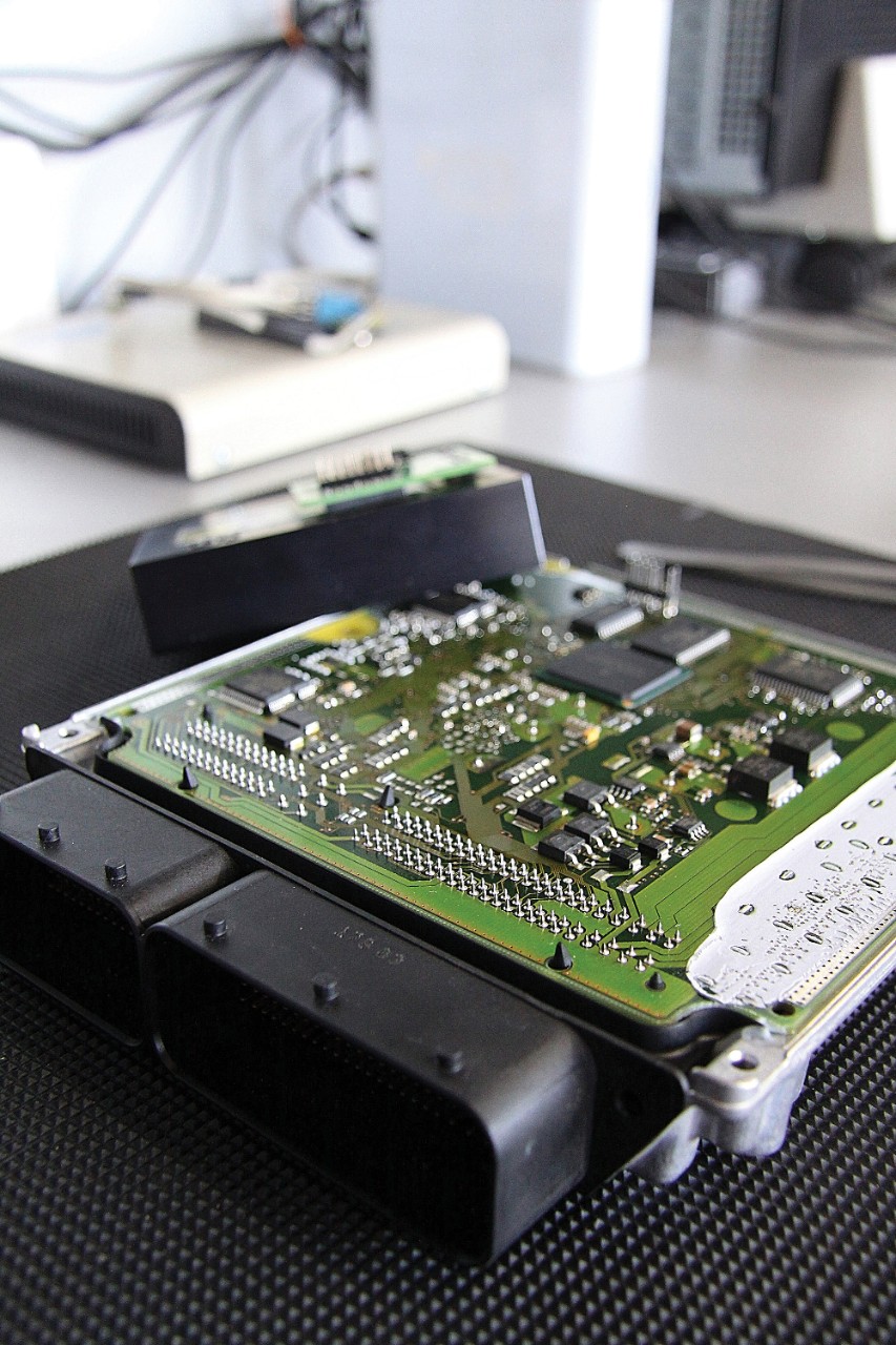 Membrane Enclosure Protection Vent Solves ECU Manufacturer's ...