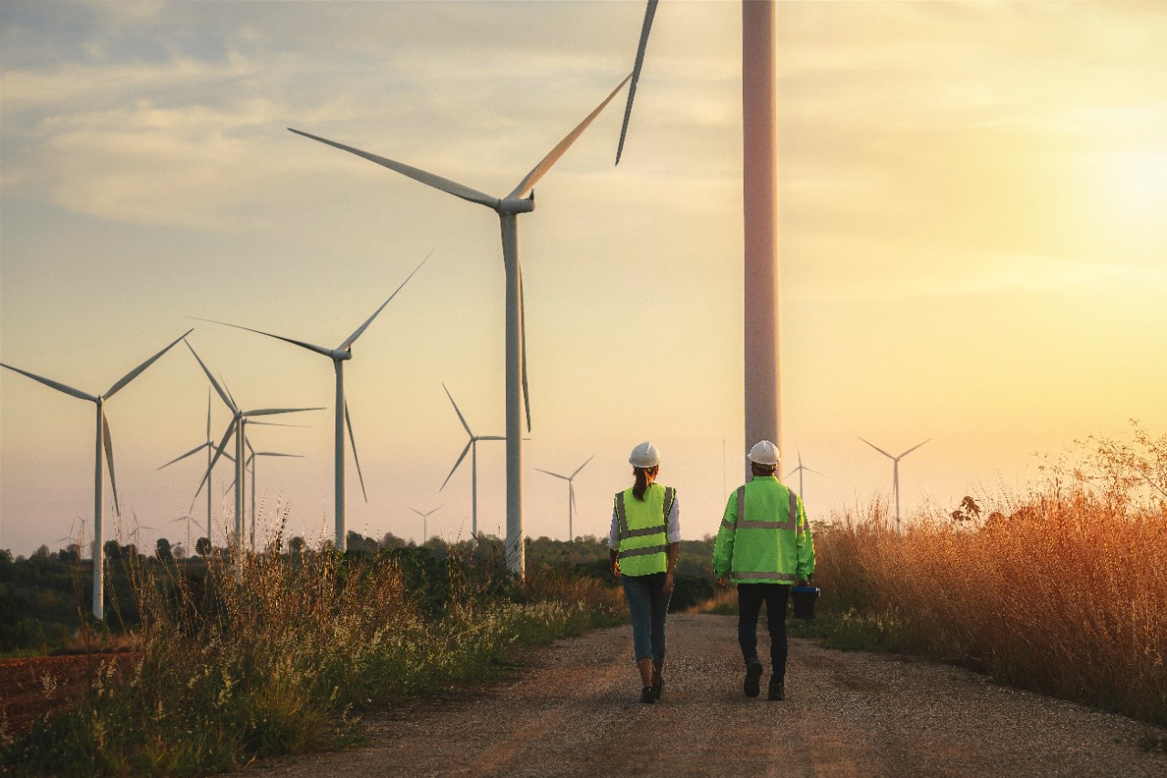 Renewable Energy Industry Filtration | Donaldson Engine & Vehicle