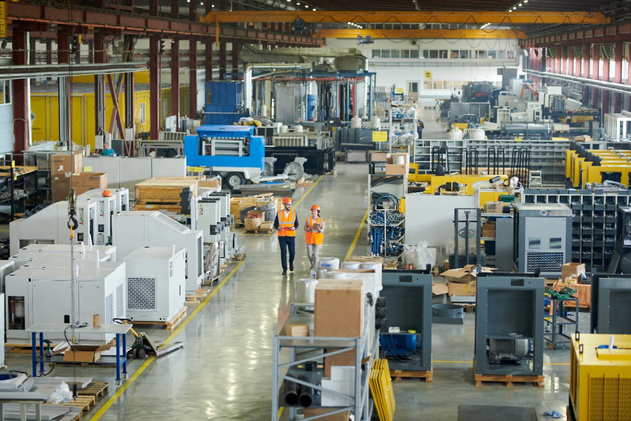 The 5 Major Steps of Dust Hazard Analysis