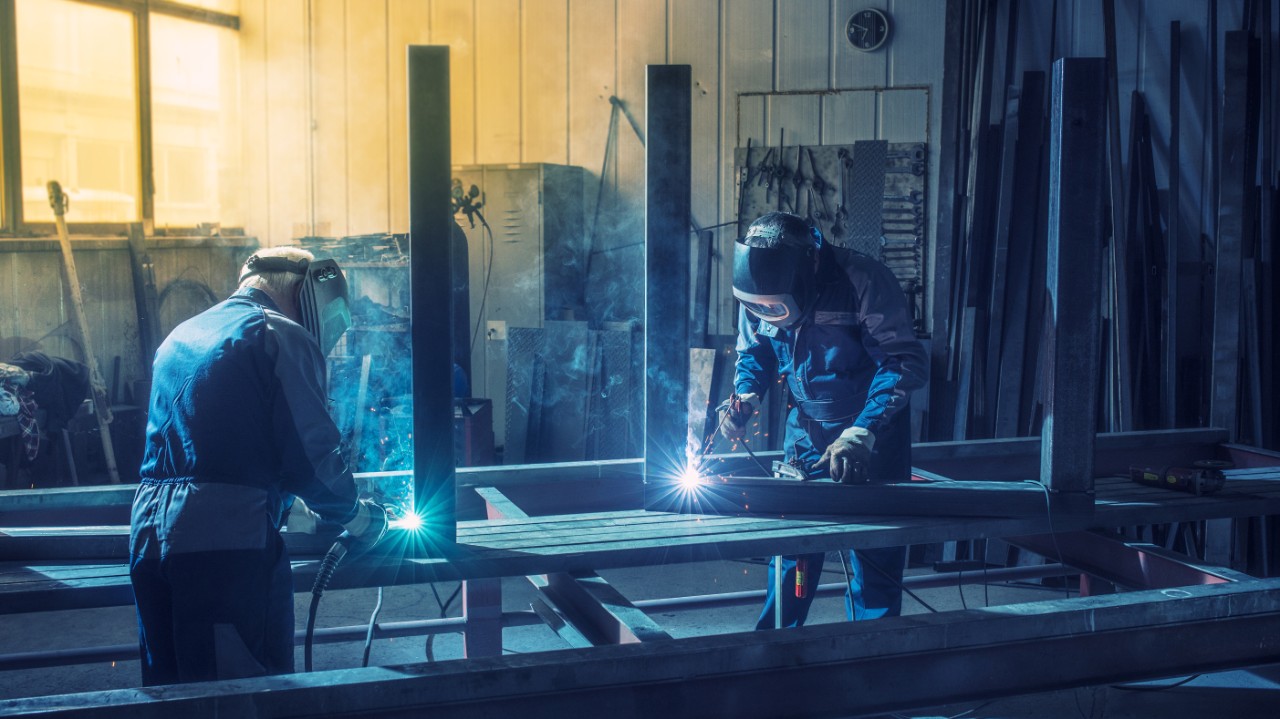 Source & Ambient Collection: Solutions for Capturing Weld Fumes ...