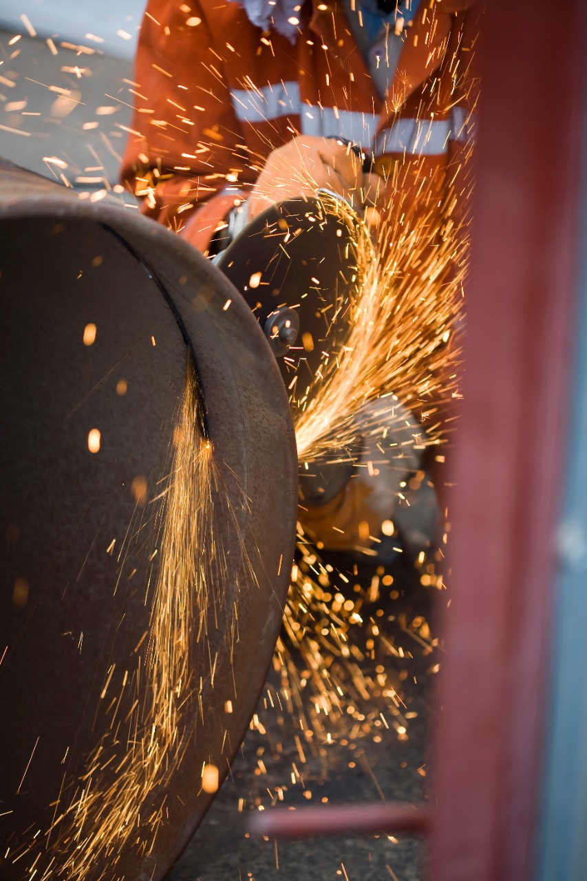 Metalworking | Donaldson Industrial Dust, Fume & Mist