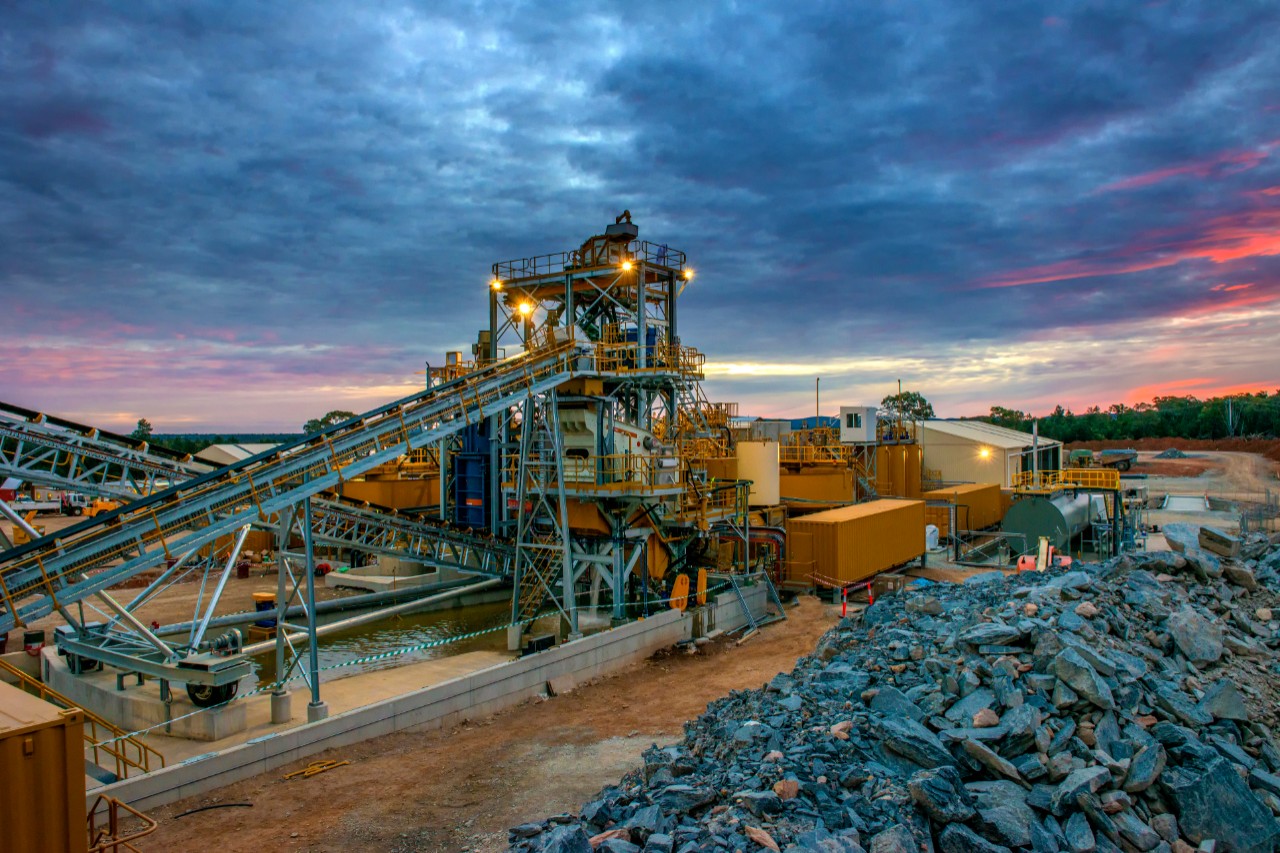 Mining | Donaldson Company