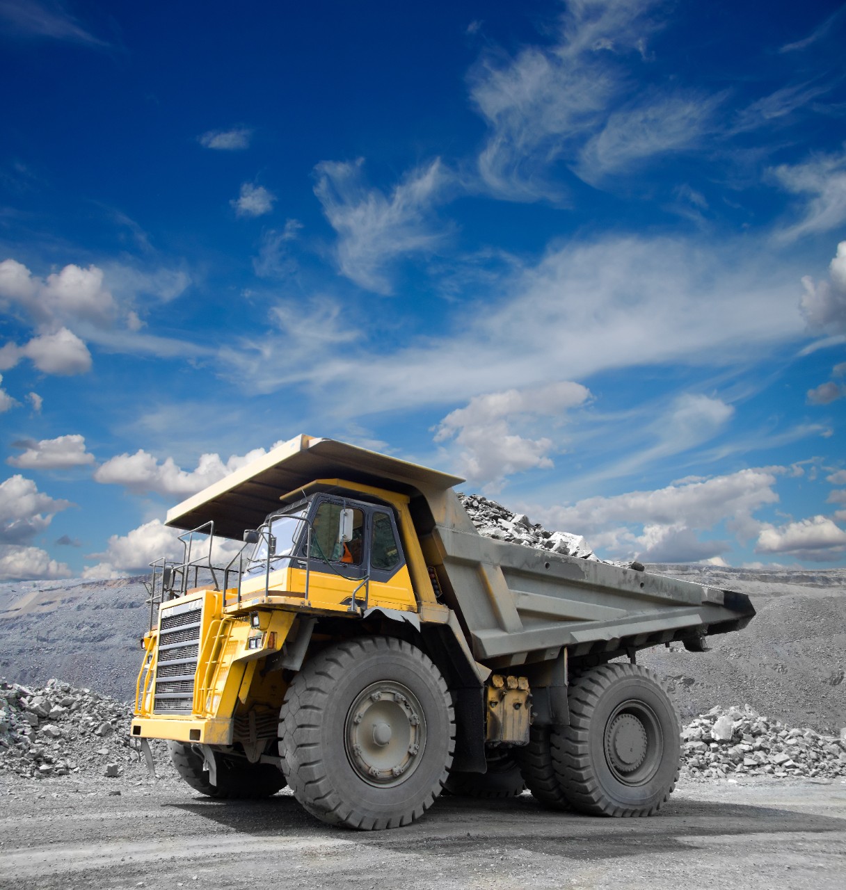 Mining Industry | Donaldson Engine OEM Systems