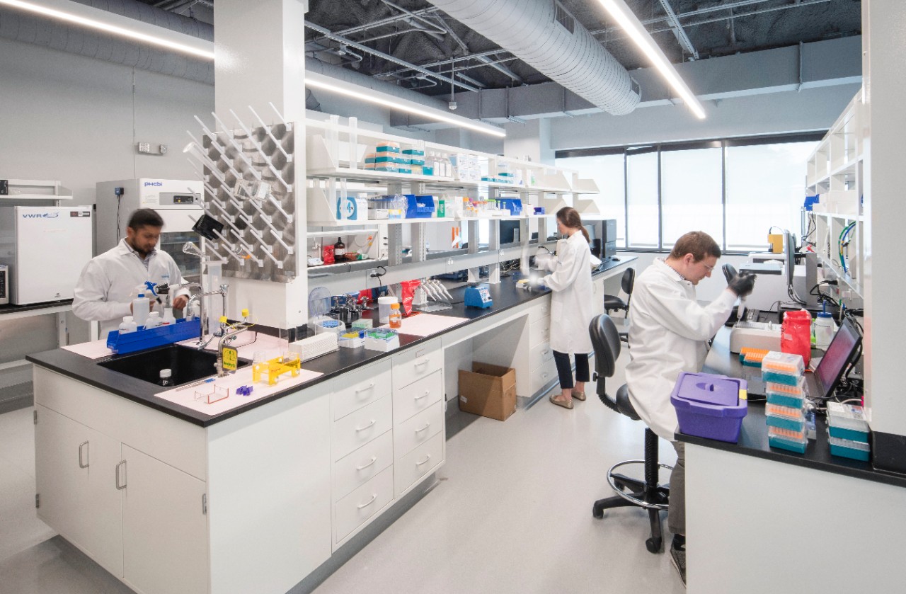 Donaldson Company Invests in New Life Sciences Technical Center | Donaldson Life Sciences