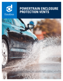 Protecting Powertrain Components: How Venting Has Improved | Donaldson ...
