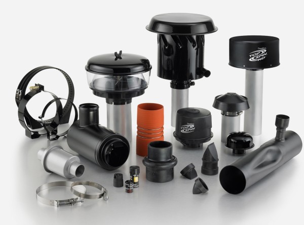 Air Intake Filter Systems | Donaldson Engine & Vehicle