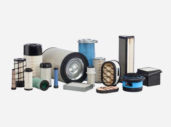 Air Intake Filter Systems | Donaldson Engine & Vehicle