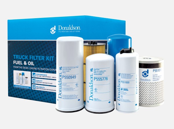 Filter Kits | Donaldson Engine & Vehicle