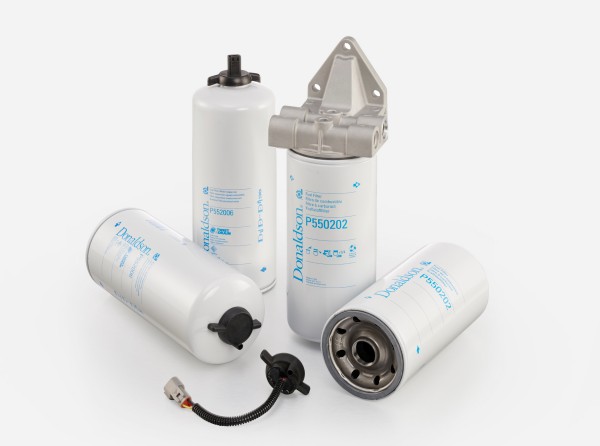 Diesel Fuel Filter Assemblies | Donaldson Engine & Vehicle
