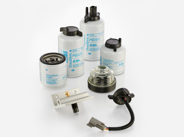 Diesel Fuel Filter Assemblies | Donaldson Engine & Vehicle