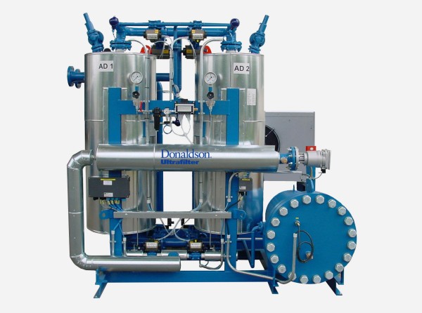 Compressed Air Dryers | Donaldson Compressed Air & Process