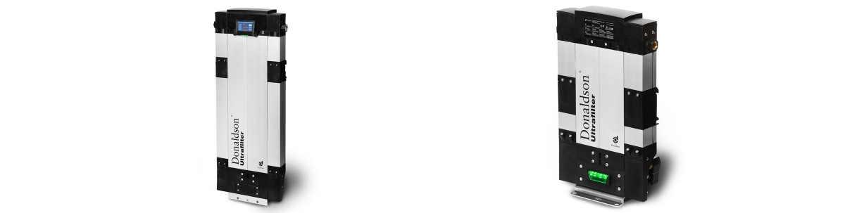 Ultrapac Smart™ Compressed Air Purification | Donaldson Compressed Air ...