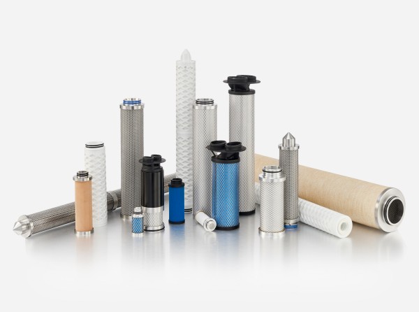 Compressed Air & Gas Filtration | Donaldson Compressed Air & Process