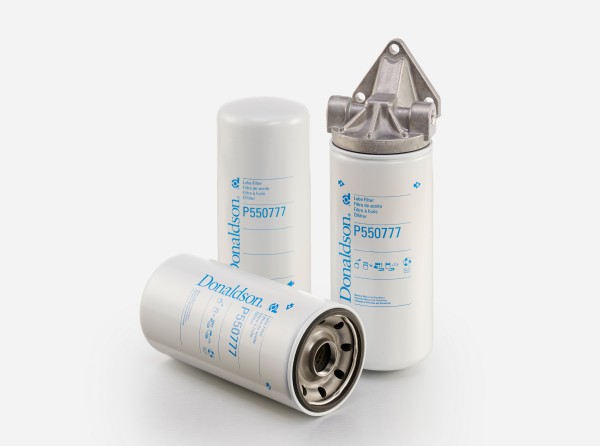 Diesel Lube Oil Filter Assemblies | Donaldson Engine & Vehicle