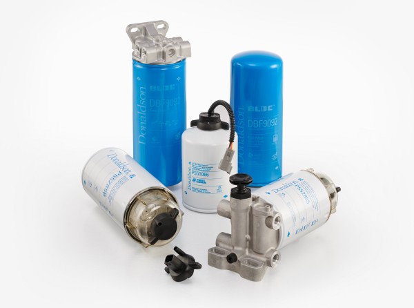 Diesel Fuel Filtration Systems | Donaldson Engine OEM Filtration