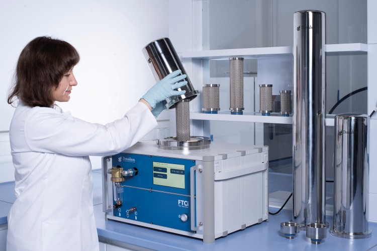 Sterile & Ventilation Filter Test Center | Donaldson Compressed Air ...