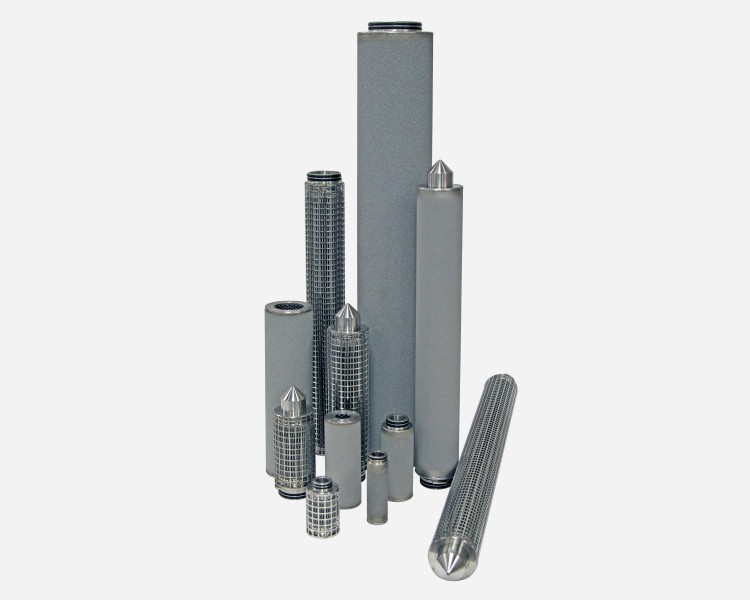 Replacement Steam Filter Elements | Donaldson Compressed Air & Process