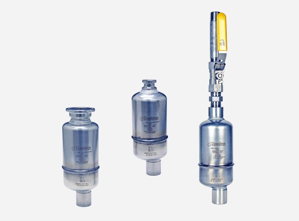 Condensate Drains | Donaldson Compressed Air & Process