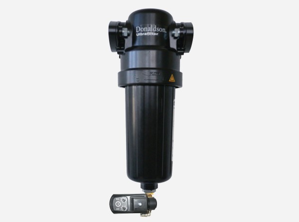 Industrial Compressed Air Filter Housings | Donaldson Compressed Air ...