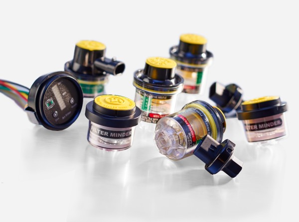 Air Filter Service Indicators | Donaldson Engine & Vehicle