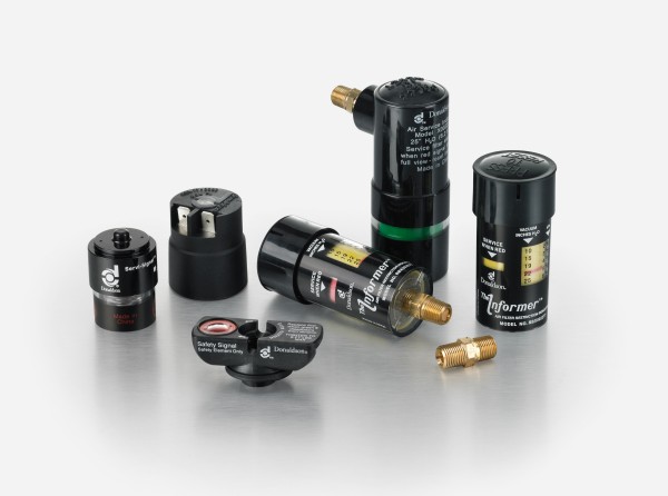 Air Filter Service Indicators | Donaldson Engine & Vehicle