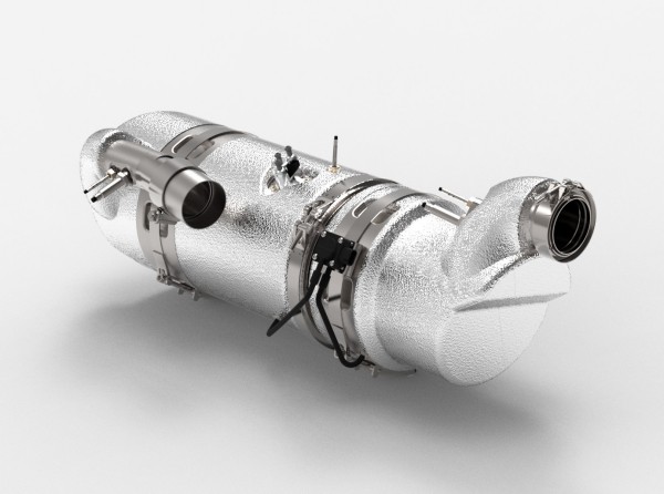 Emission Control Systems | Donaldson Engine OEM Filtration