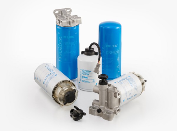 Fuel Filtration Components | Donaldson Engine OEM Systems
