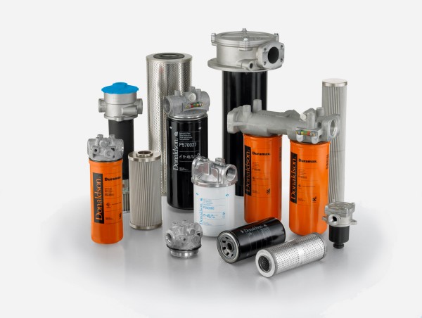 Hydraulic Filtration Components | Donaldson Engine OEM Systems