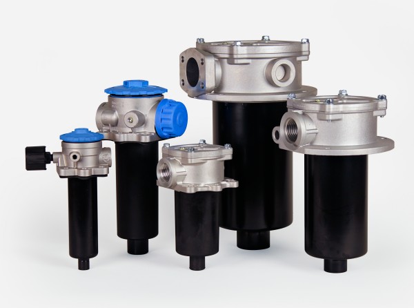 Standard Hydraulic Filter Assemblies | Donaldson Engine OEM Systems