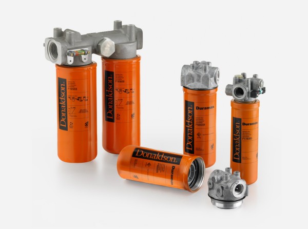 Standard Hydraulic Filter Assemblies | Donaldson Engine OEM Systems
