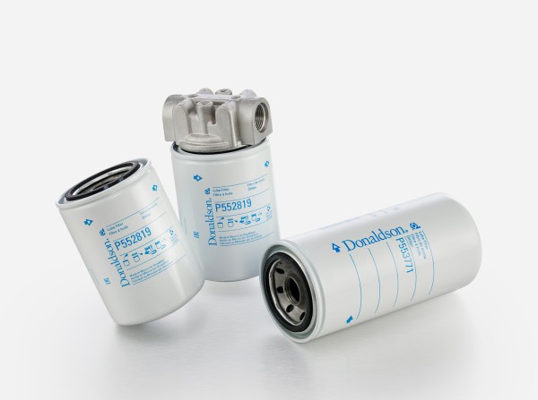 Lube Filtration Systems | Donaldson Engine OEM Filtration